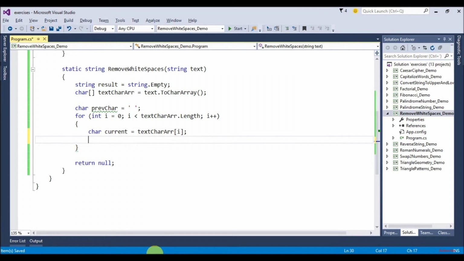 C# Remove Spaces from String: Efficient Techniques