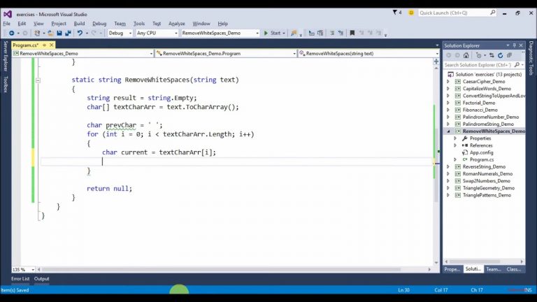 C# Remove Spaces from String: Efficient Techniques
